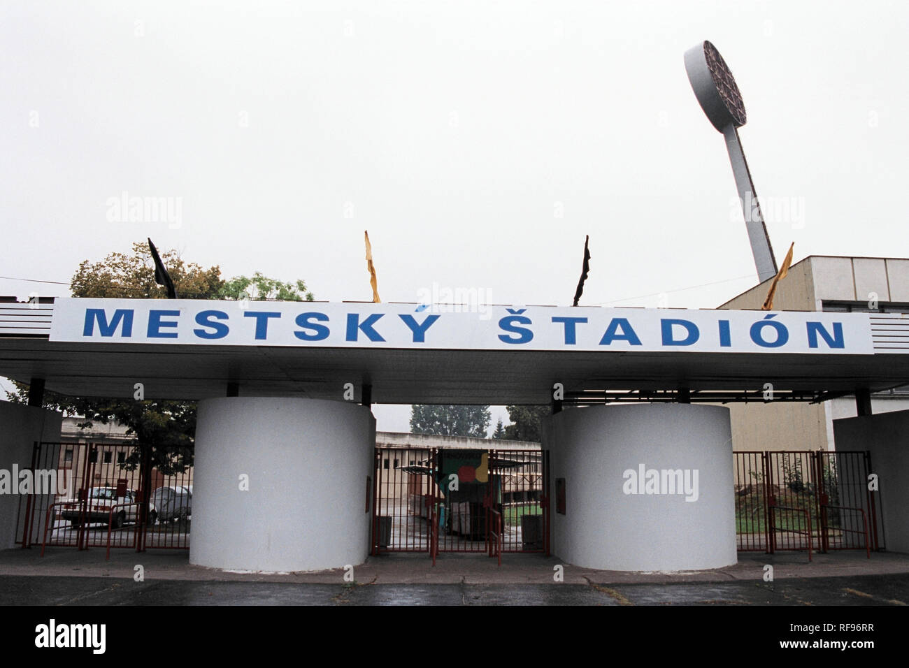 Stadium Dukla High Resolution Stock Photography and Images - Alamy