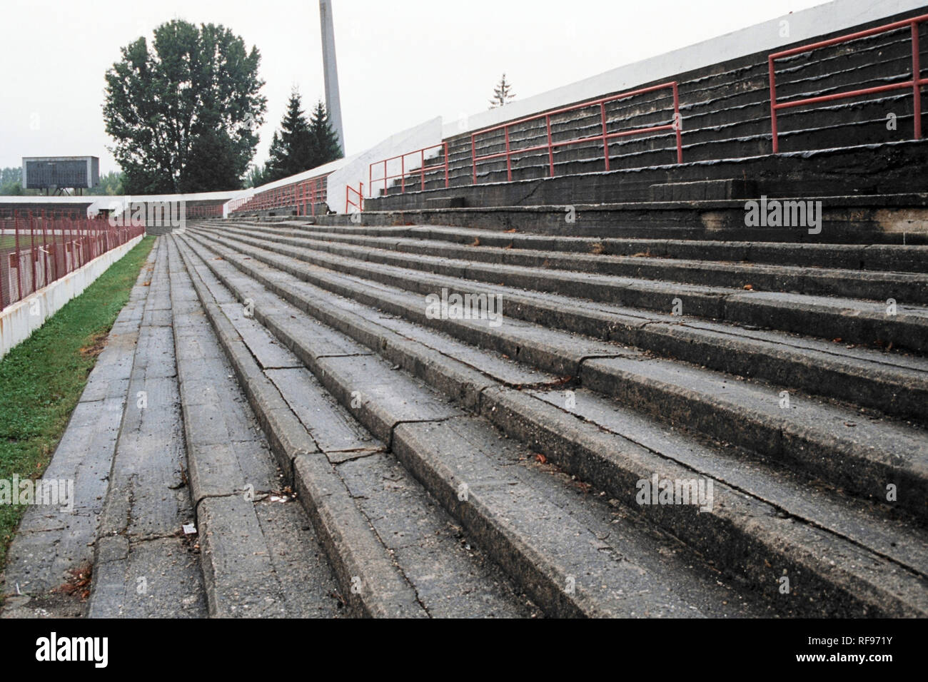 Stadium dukla hi-res stock photography and images - Alamy