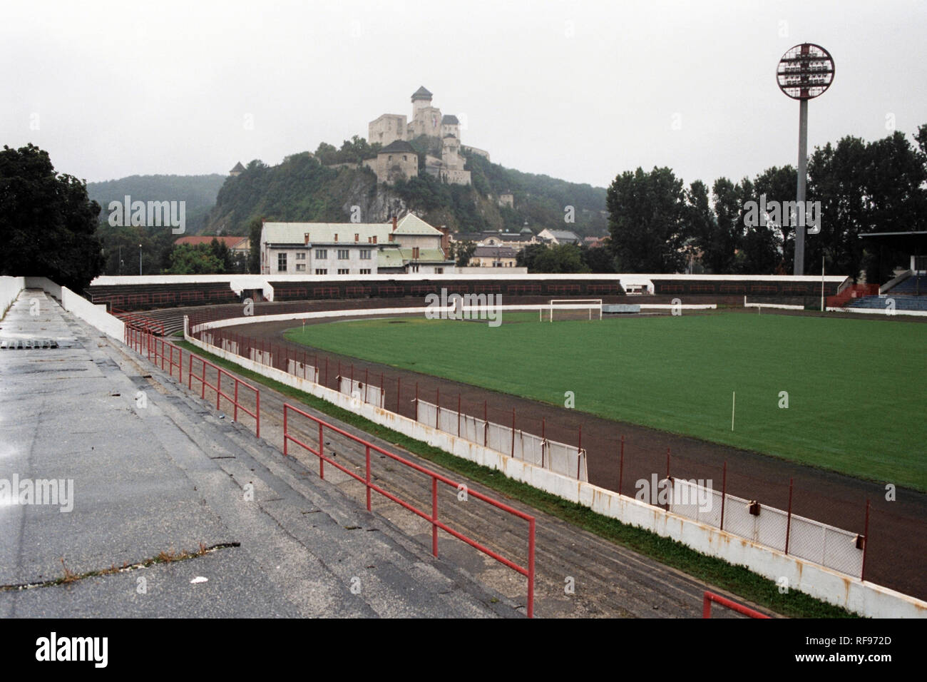 Trencin fc hi-res stock photography and images - Alamy
