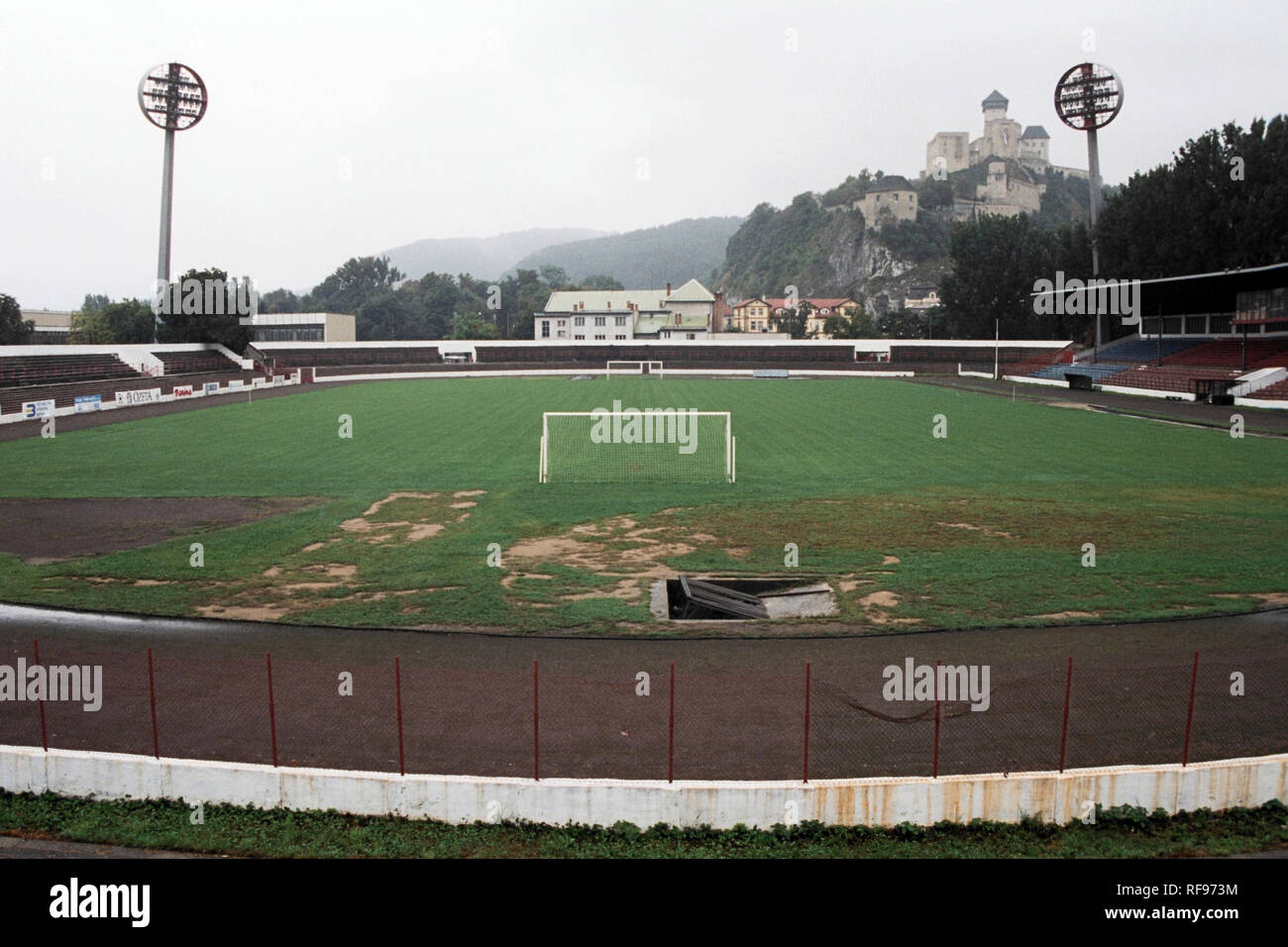 Stadium Dukla High Resolution Stock Photography and Images - Alamy