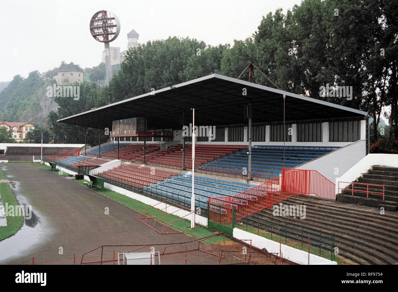 Trencin fc hi-res stock photography and images - Alamy