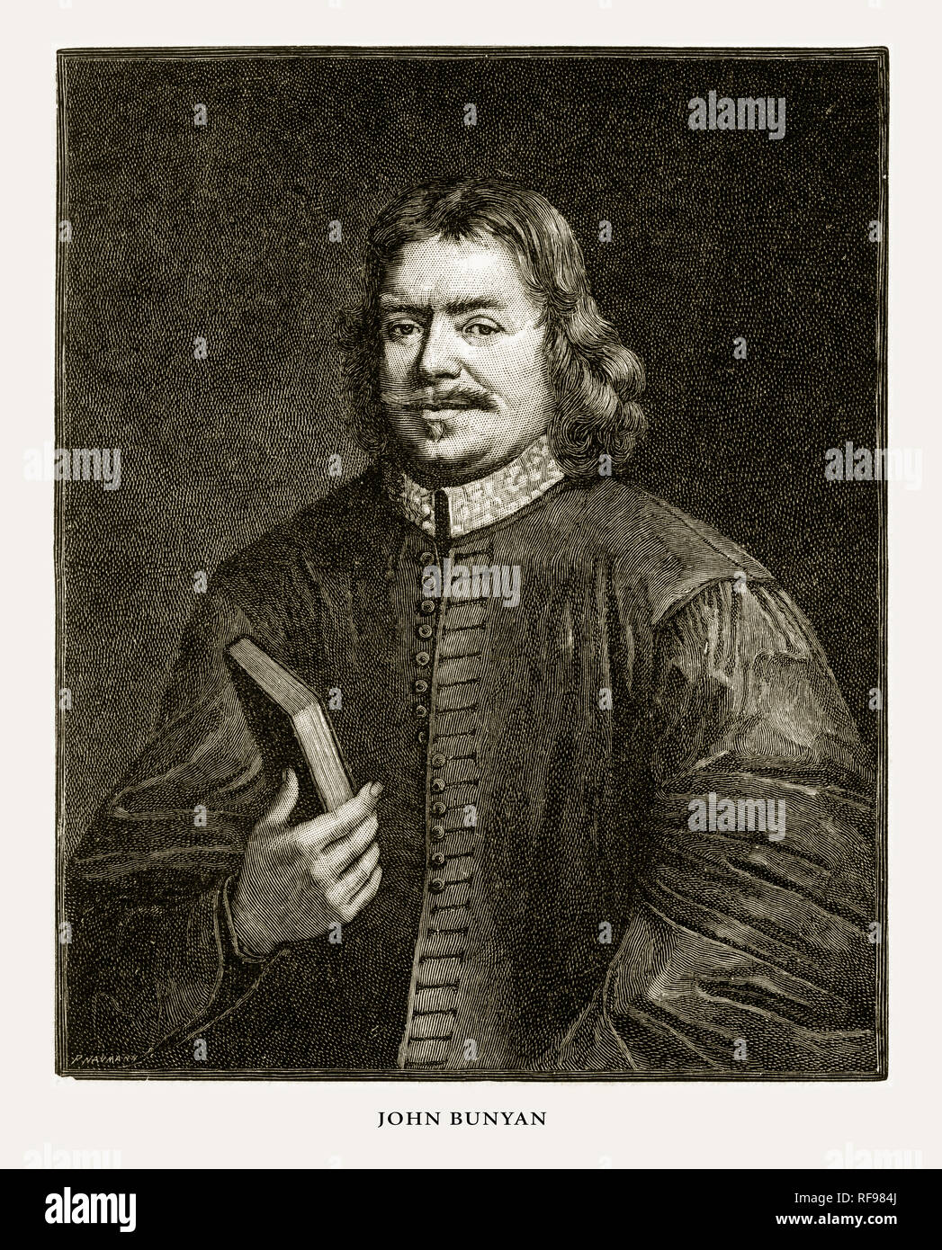 John bunyan hi-res stock photography and images - Alamy