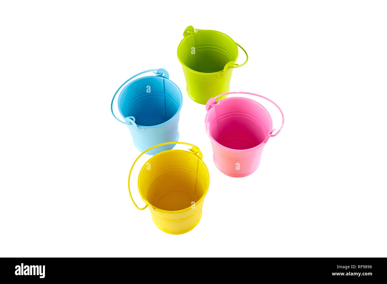 Trash buckets hi-res stock photography and images - Alamy