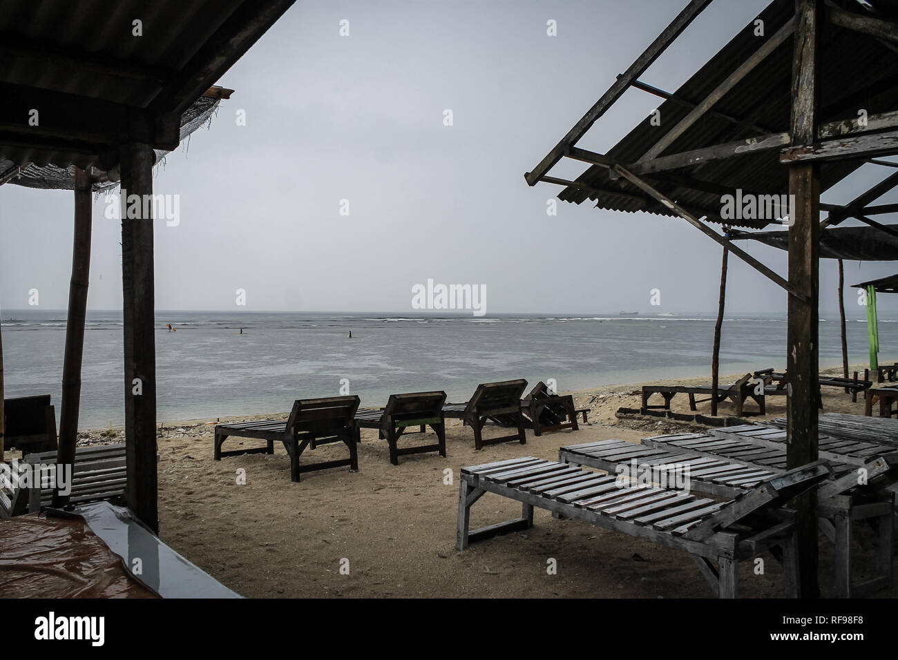 Serangan island hi-res stock photography and images - Alamy