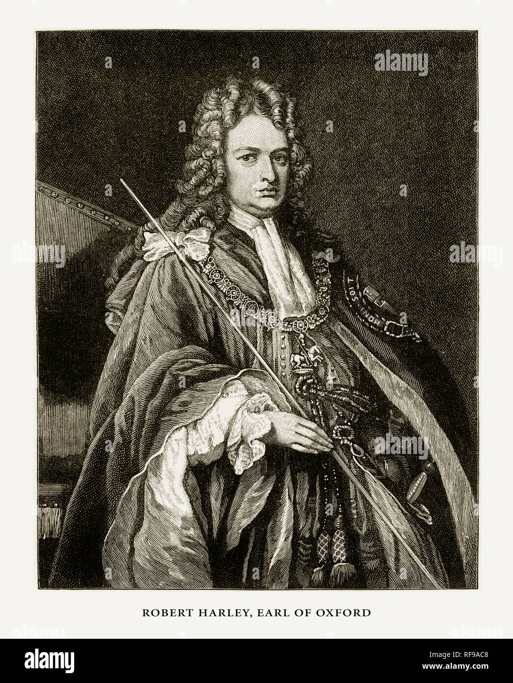 Robert harley hi-res stock photography and images - Alamy