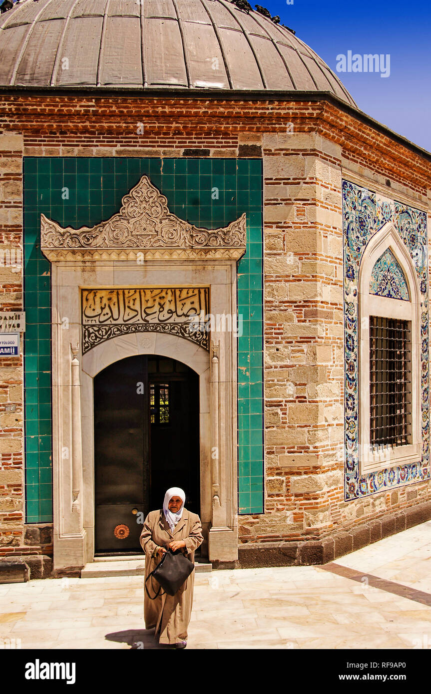 Yali mosque turkey hi-res stock photography and images - Alamy
