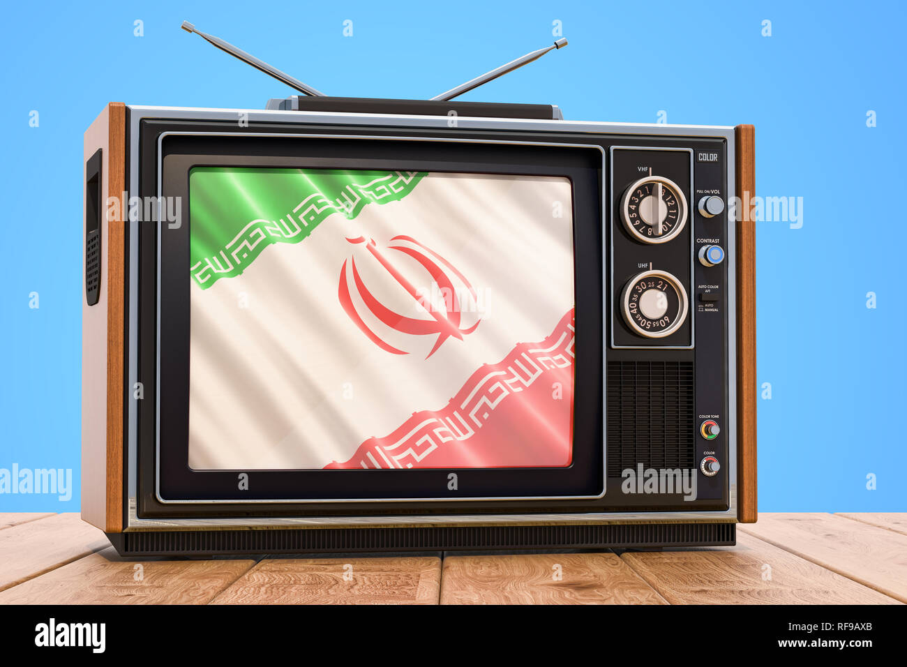Iranian entertainment industry hi-res stock photography and images - Alamy