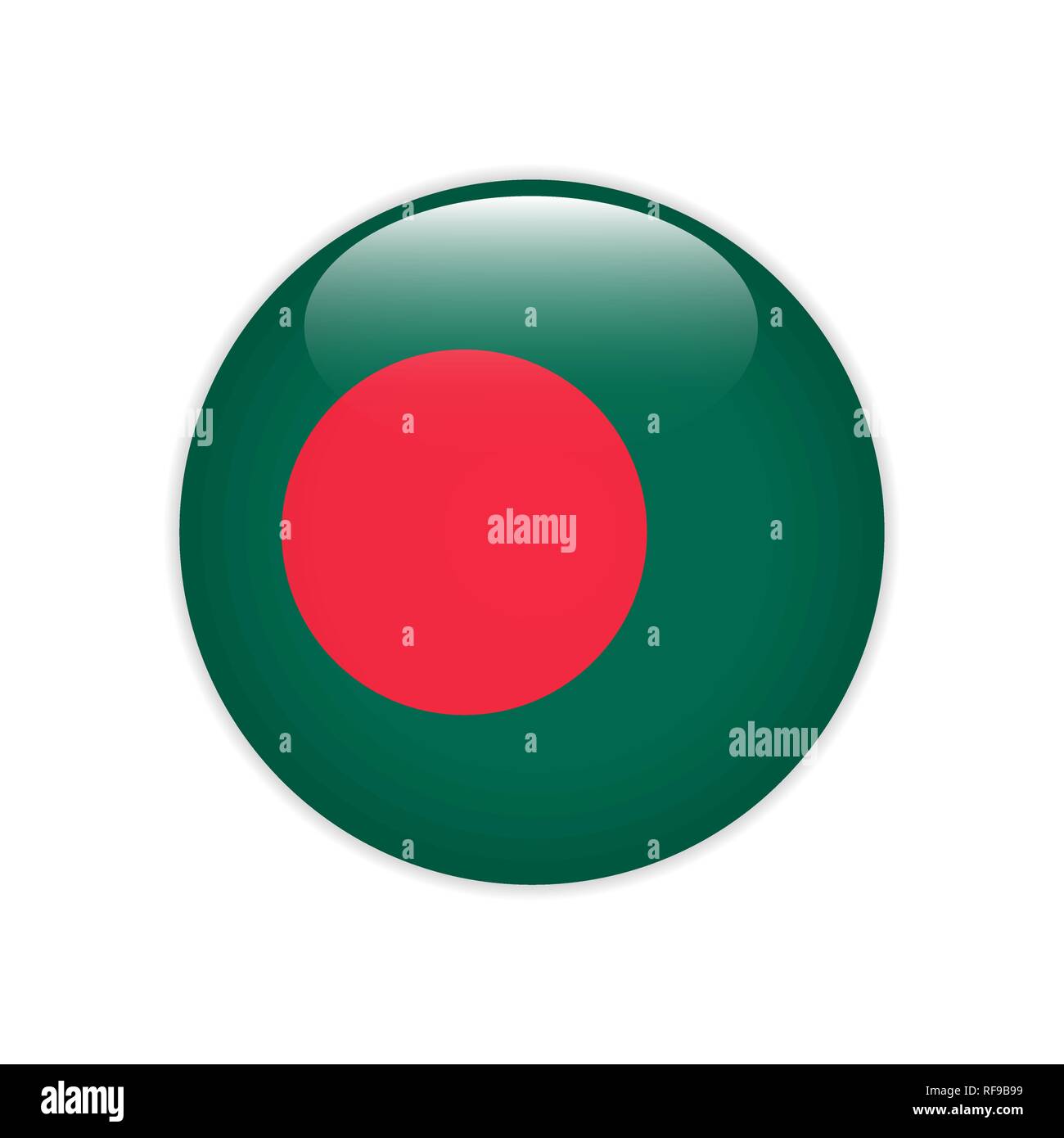 Country flag symbols on Stock Vector Images - Alamy