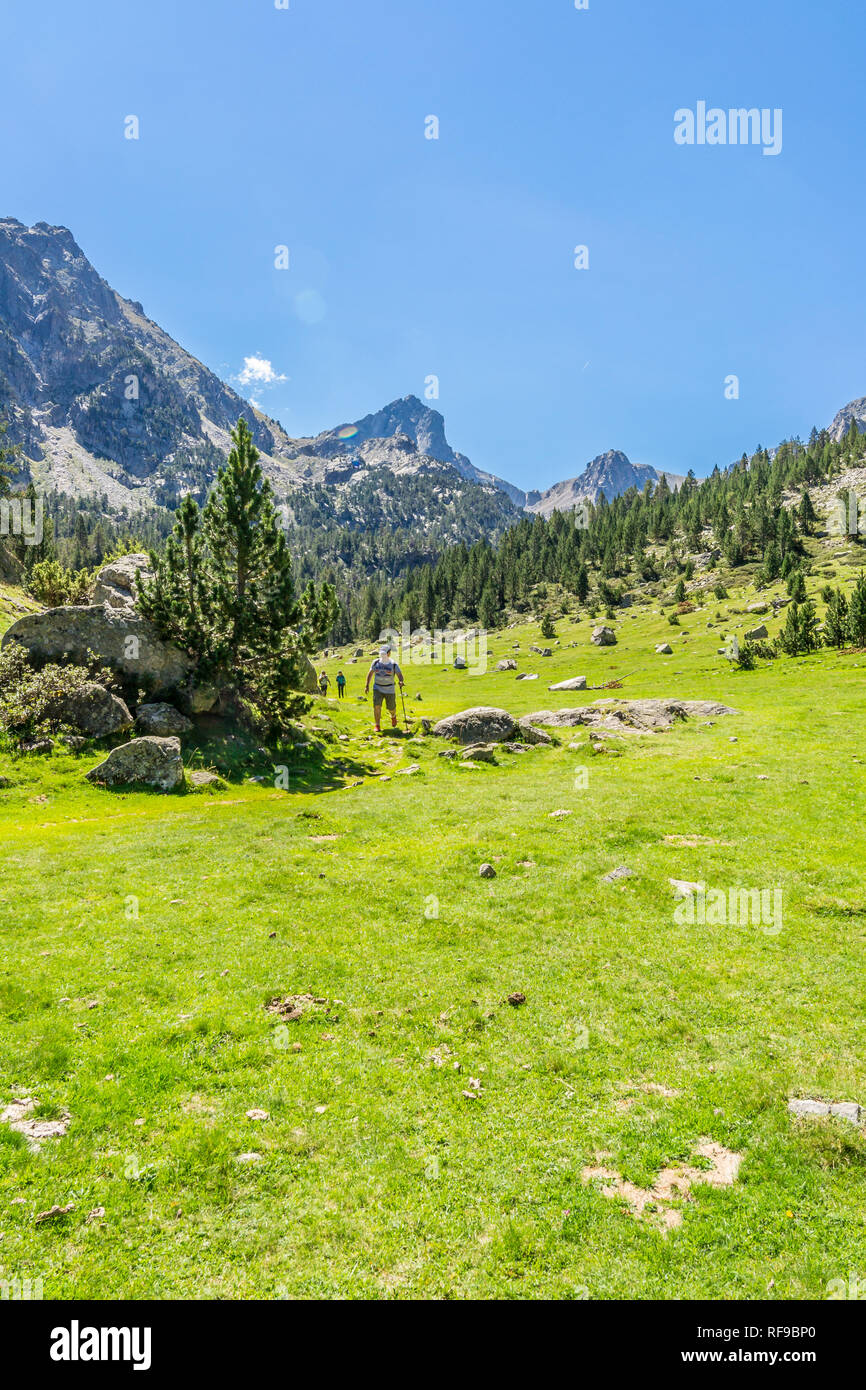 Pyrenees scenery hi-res stock photography and images - Alamy