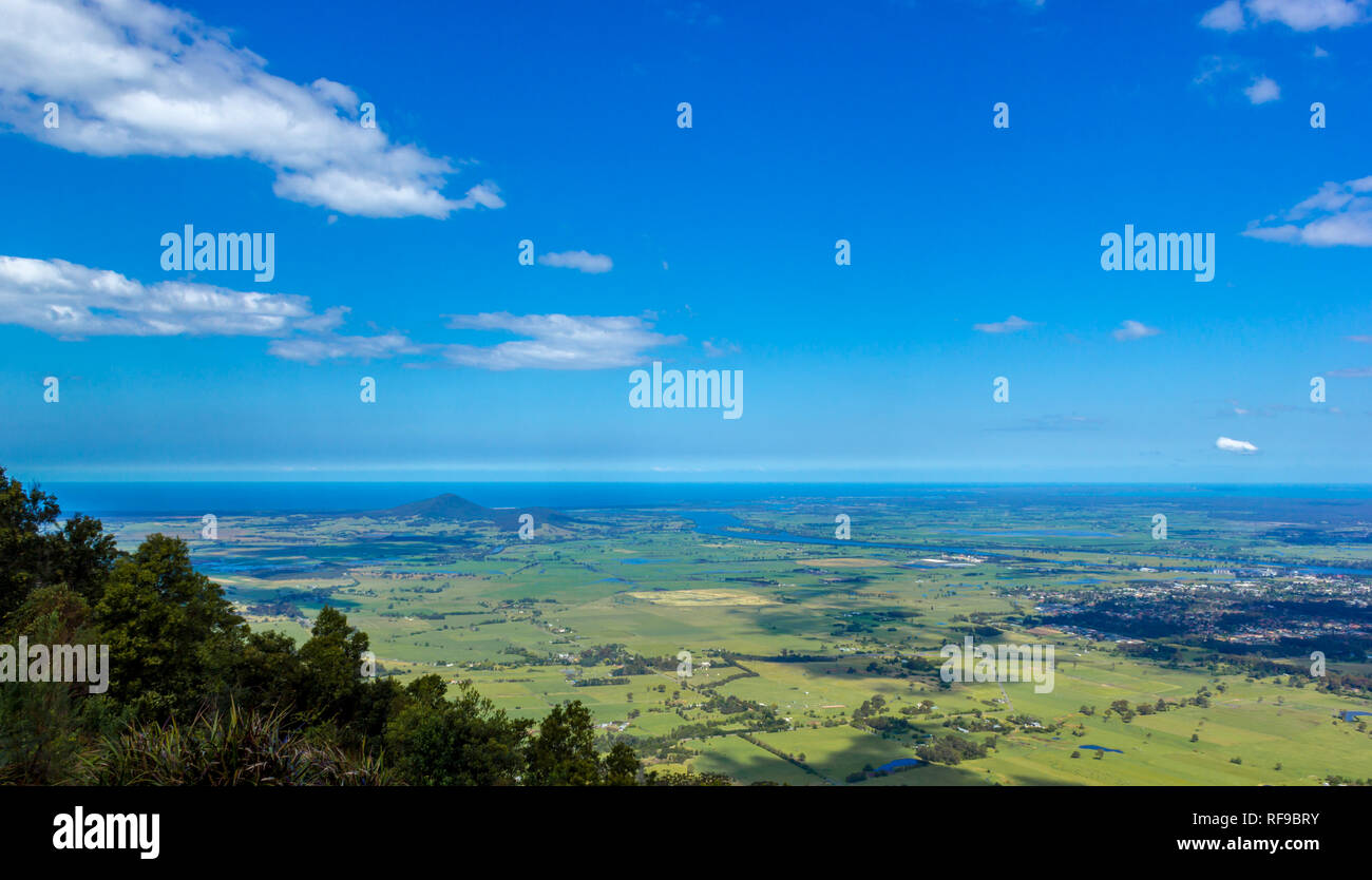 Berrys bay lookout hi-res stock photography and images - Alamy