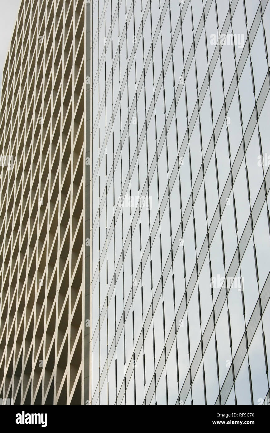 Urban architectural pattern hi-res stock photography and images - Alamy