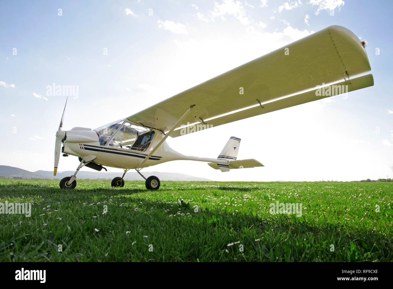 Ultra light hi-res stock photography and images - Alamy