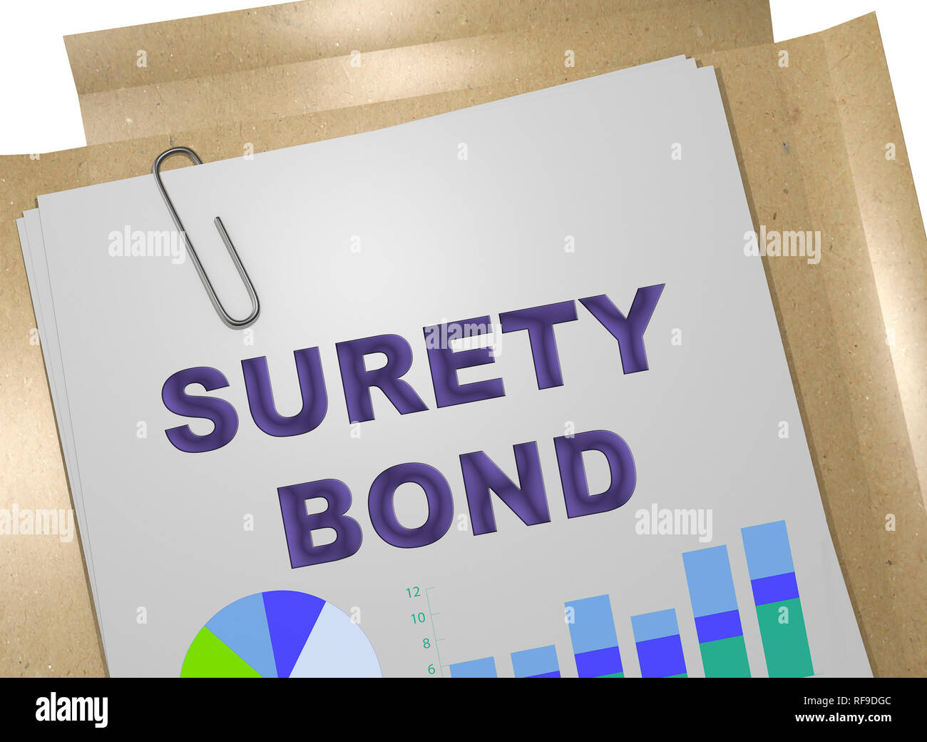 Surety bond hi-res stock photography and images - Alamy