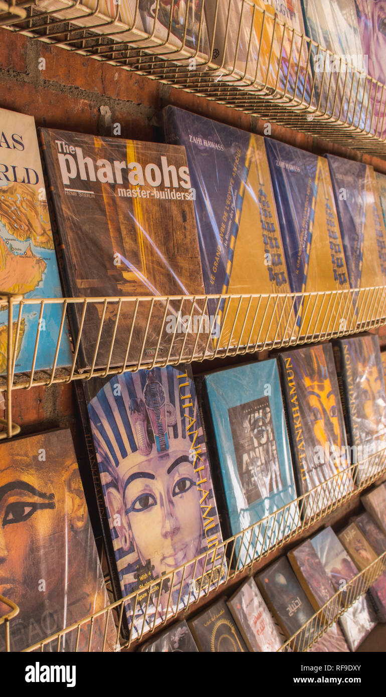 Street Bookstore , Cairo ,Egypt Stock Photo - Alamy