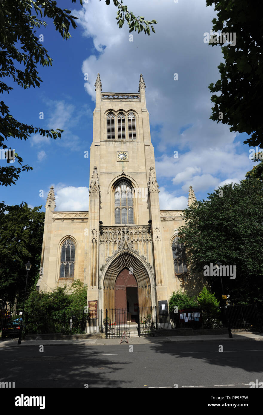 Myddleton square hi-res stock photography and images - Alamy