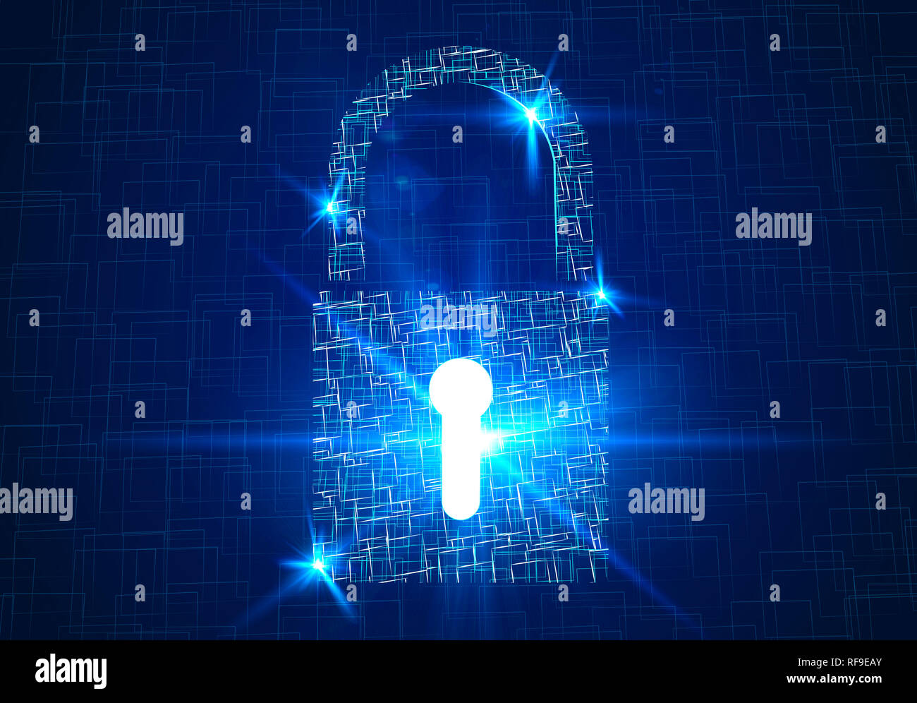 Hackers icon hi-res stock photography and images - Alamy