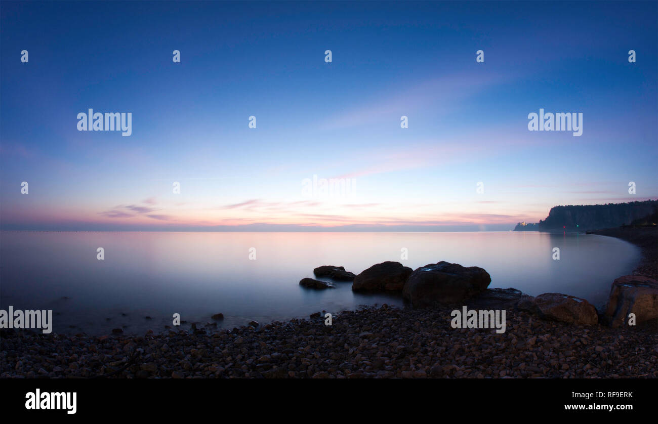 Sistiana hi-res stock photography and images - Alamy