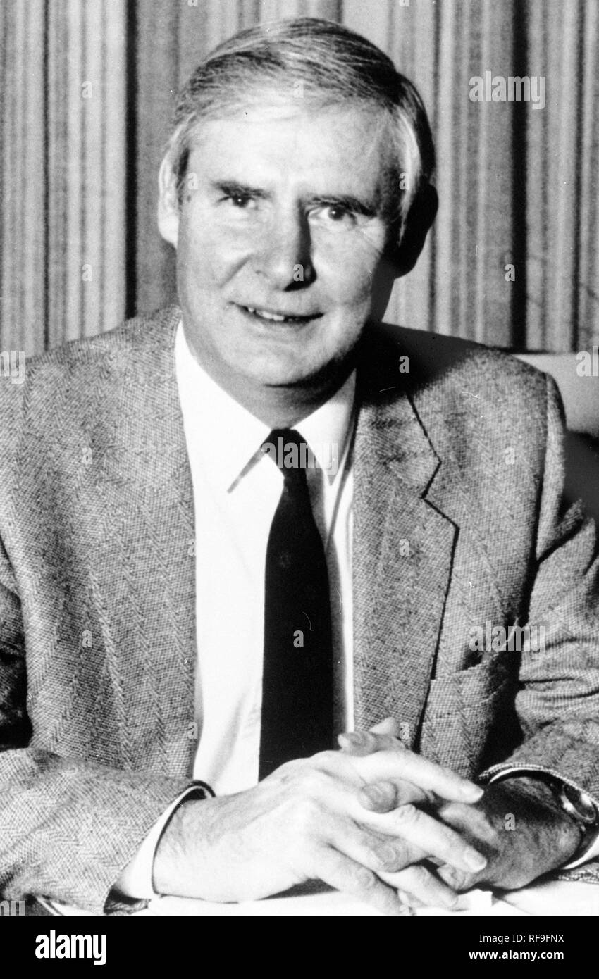 Halifax chief executive Black and White Stock Photos & Images - Alamy