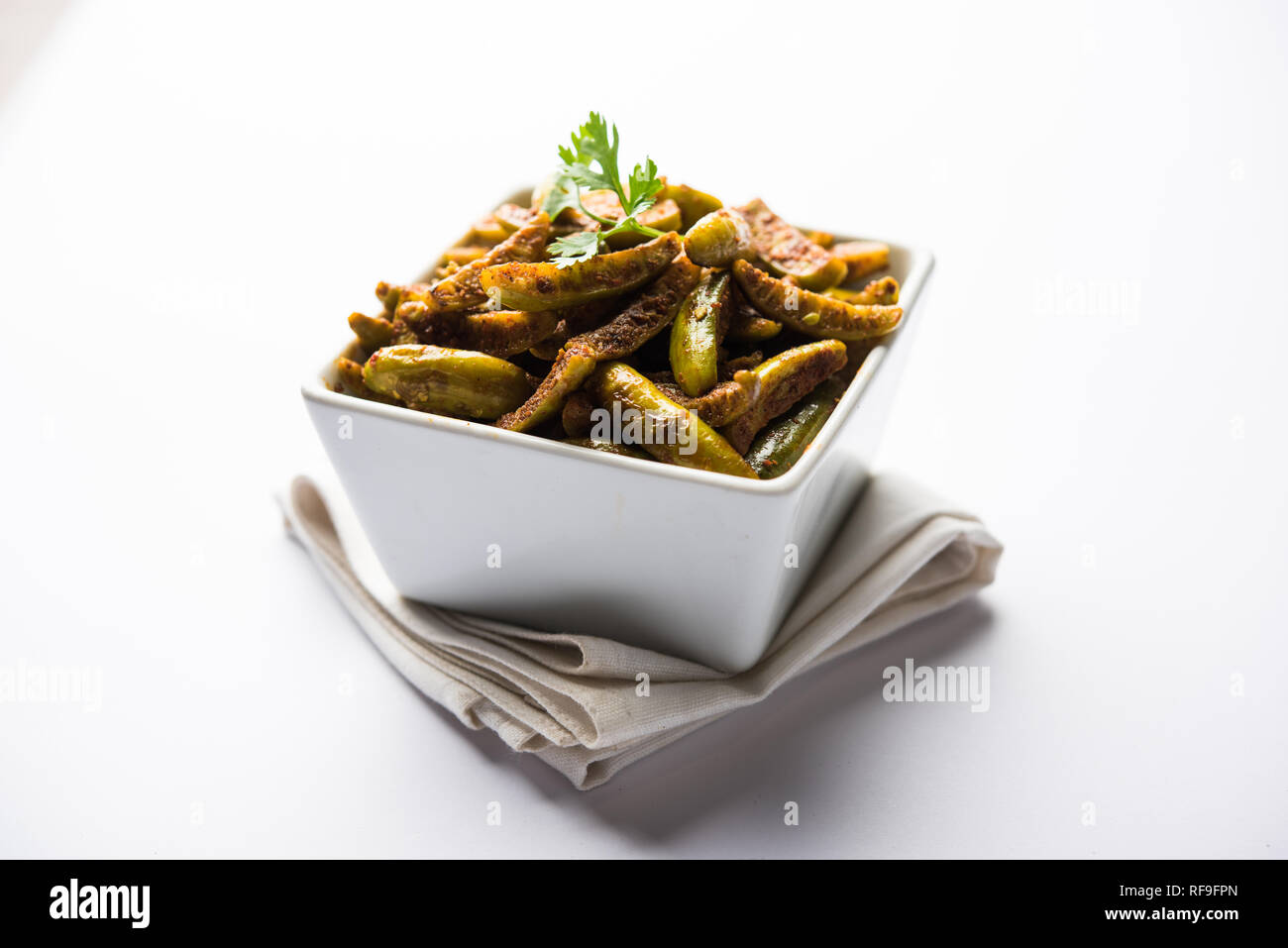 Tindora Sabzi / Tendli / tondli Fry also known as Ivy Gourd fry recipe ...