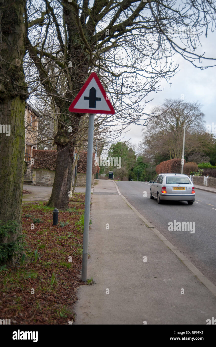 UK road scenes featuring a bus, lorry, and cars navigating winding ...