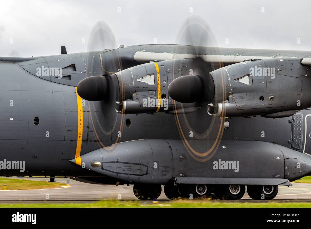 Modern Military Aircraft