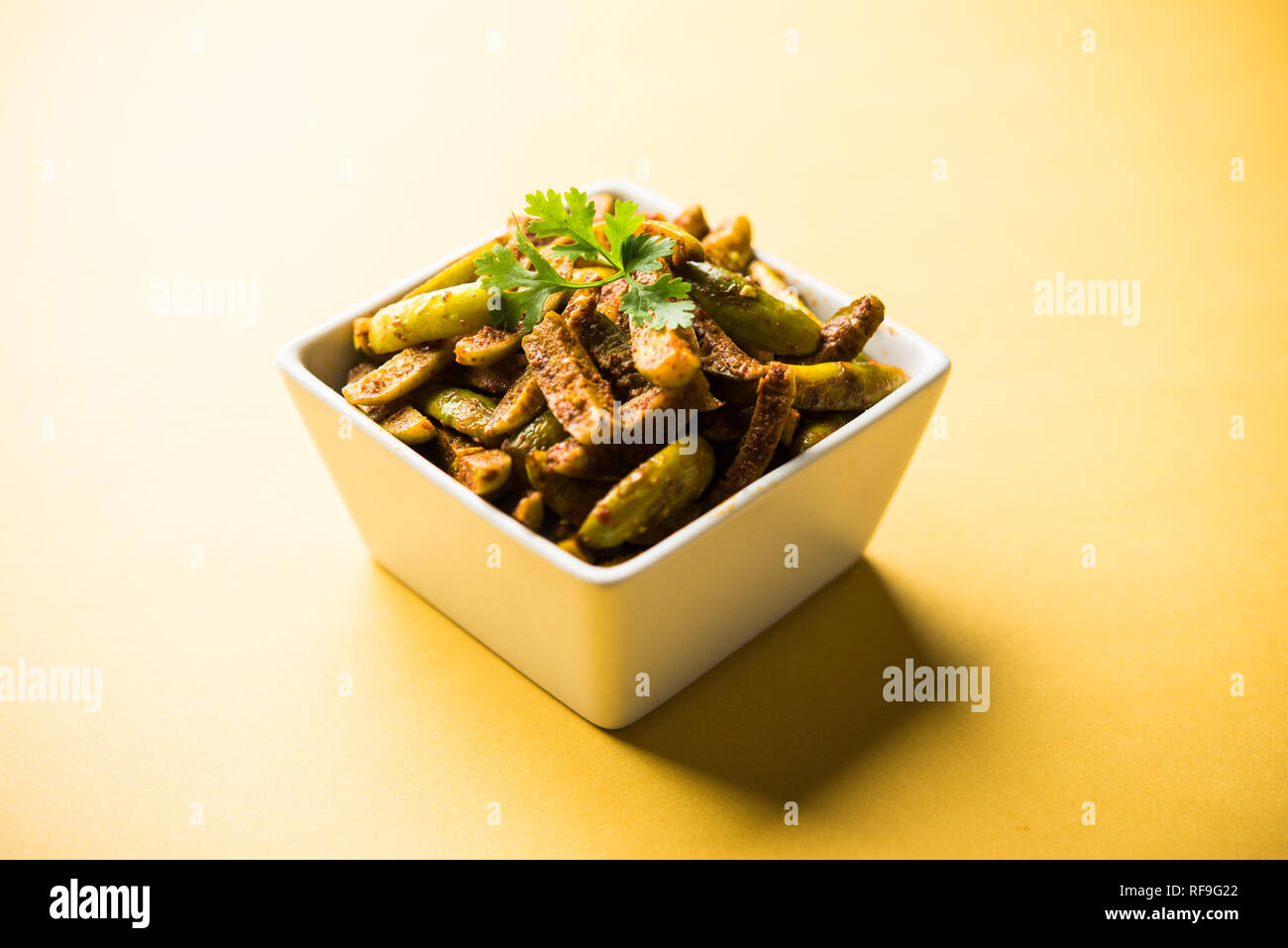 Tindora Sabzi / Tendli / tondli Fry also known as Ivy Gourd fry recipe ...