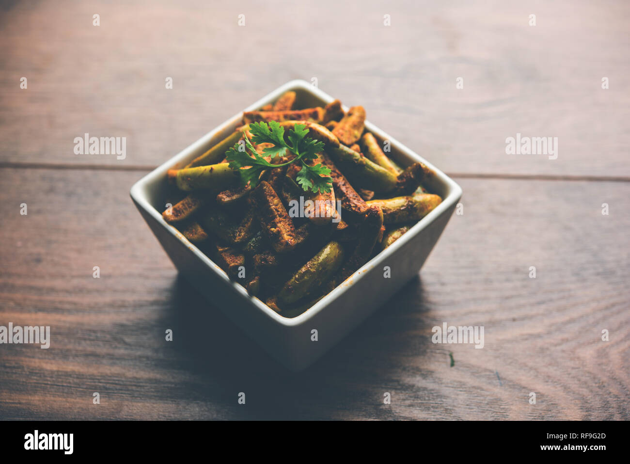 Tindora Sabzi / Tendli / tondli Fry also known as Ivy Gourd fry recipe ...