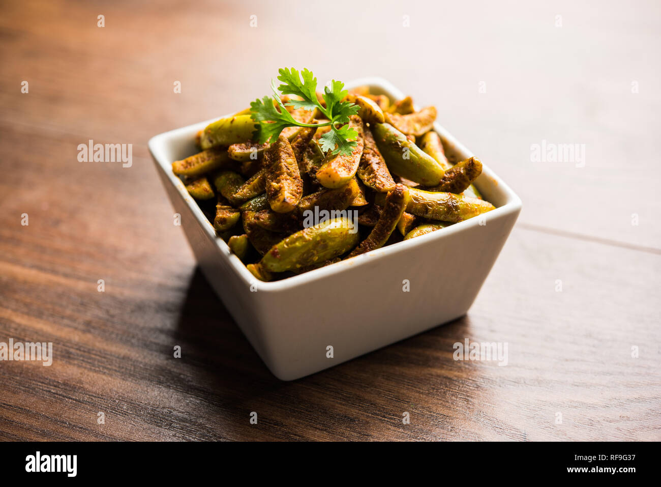 Tindora Sabzi / Tendli / tondli Fry also known as Ivy Gourd fry recipe ...