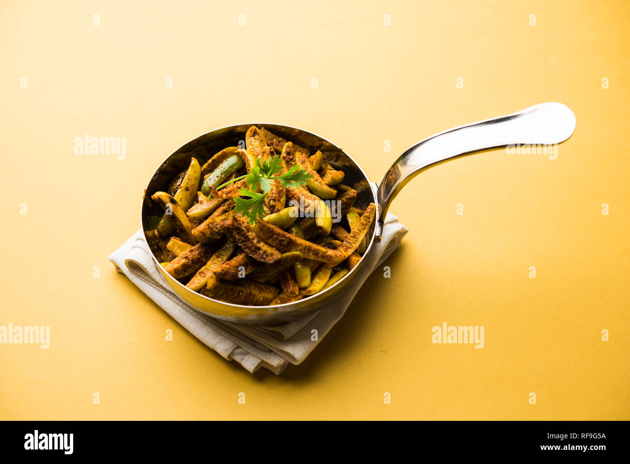 Tindora Sabzi / Tendli / tondli Fry also known as Ivy Gourd fry recipe ...