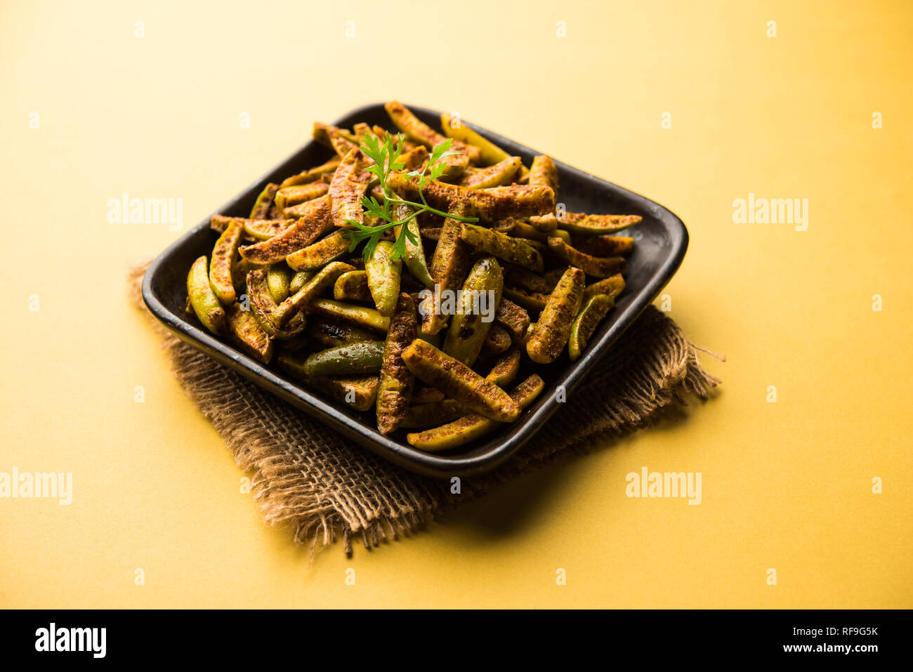 Tindora Sabzi / Tendli / tondli Fry also known as Ivy Gourd fry recipe ...