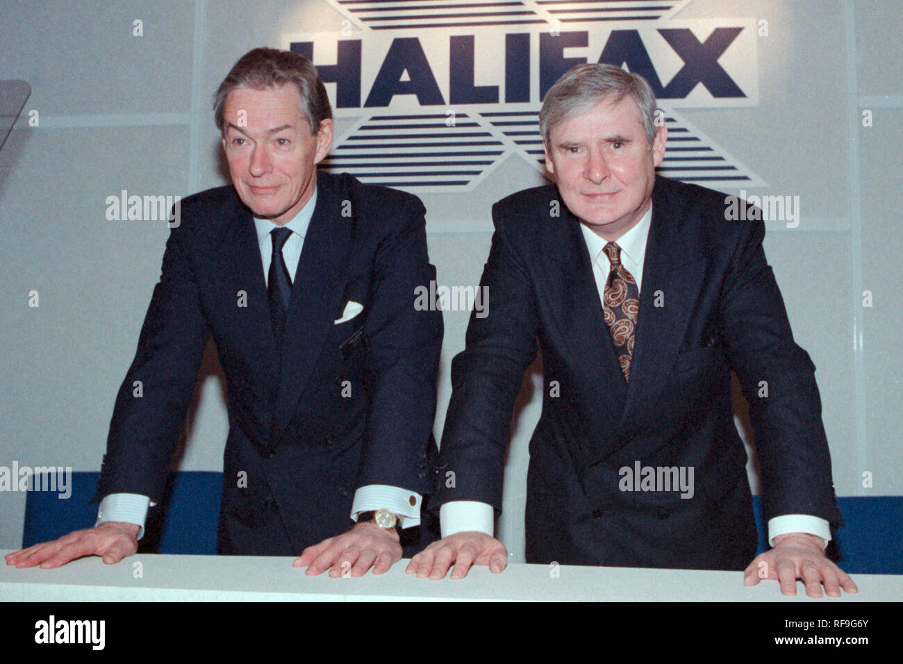 Chairman of halifax building society hi-res stock photography and ...