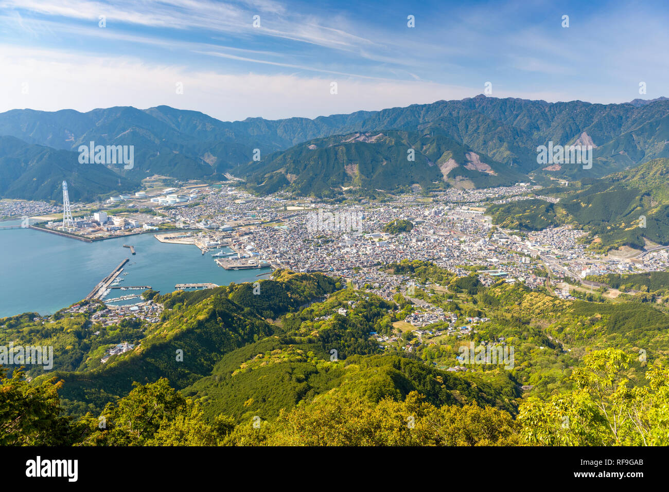 Kii peninsula hi-res stock photography and images - Alamy