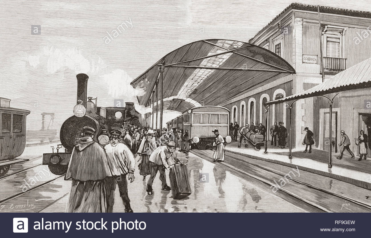 19th Century Steam Locomotive Stock Photos & 19th Century Steam ...