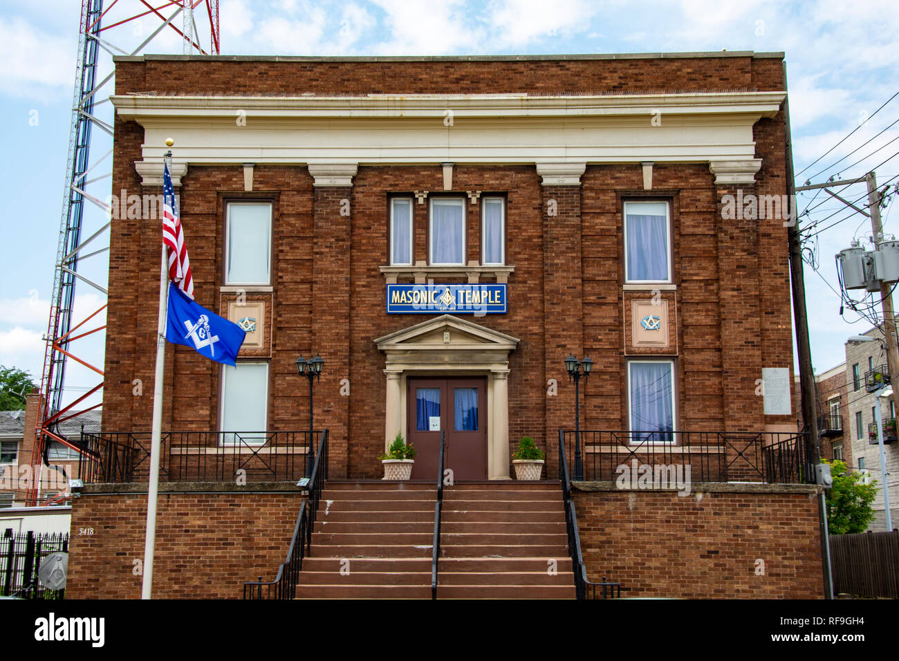 Masonic Freemason High Resolution Stock Photography and Images - Alamy