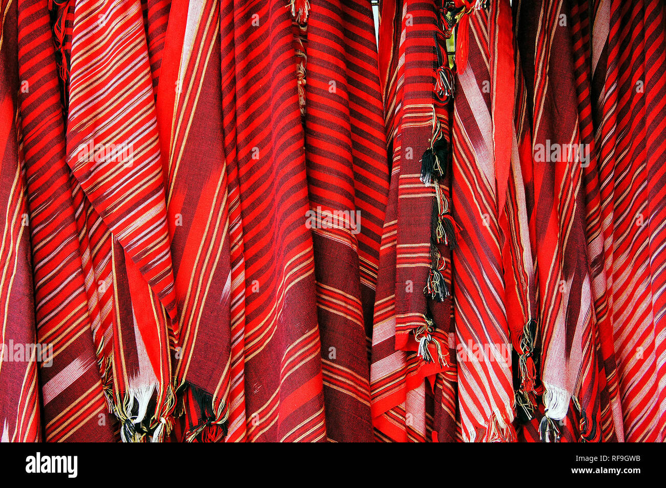 Handycraft weaving. Turkey Stock Photo - Alamy