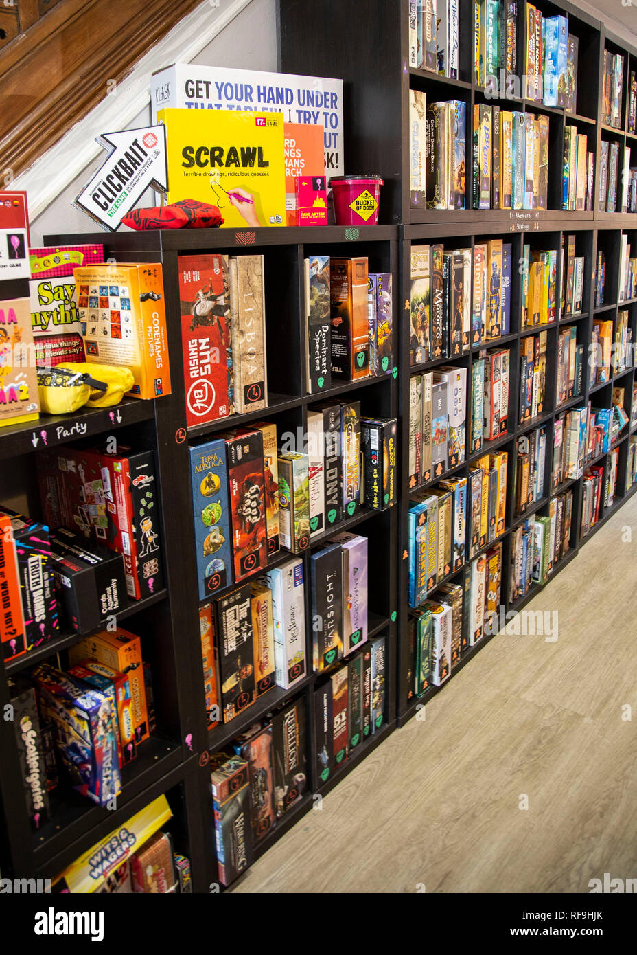 Chance and Counters, Cardiff, UK. 17th January 2019. Chance and ...