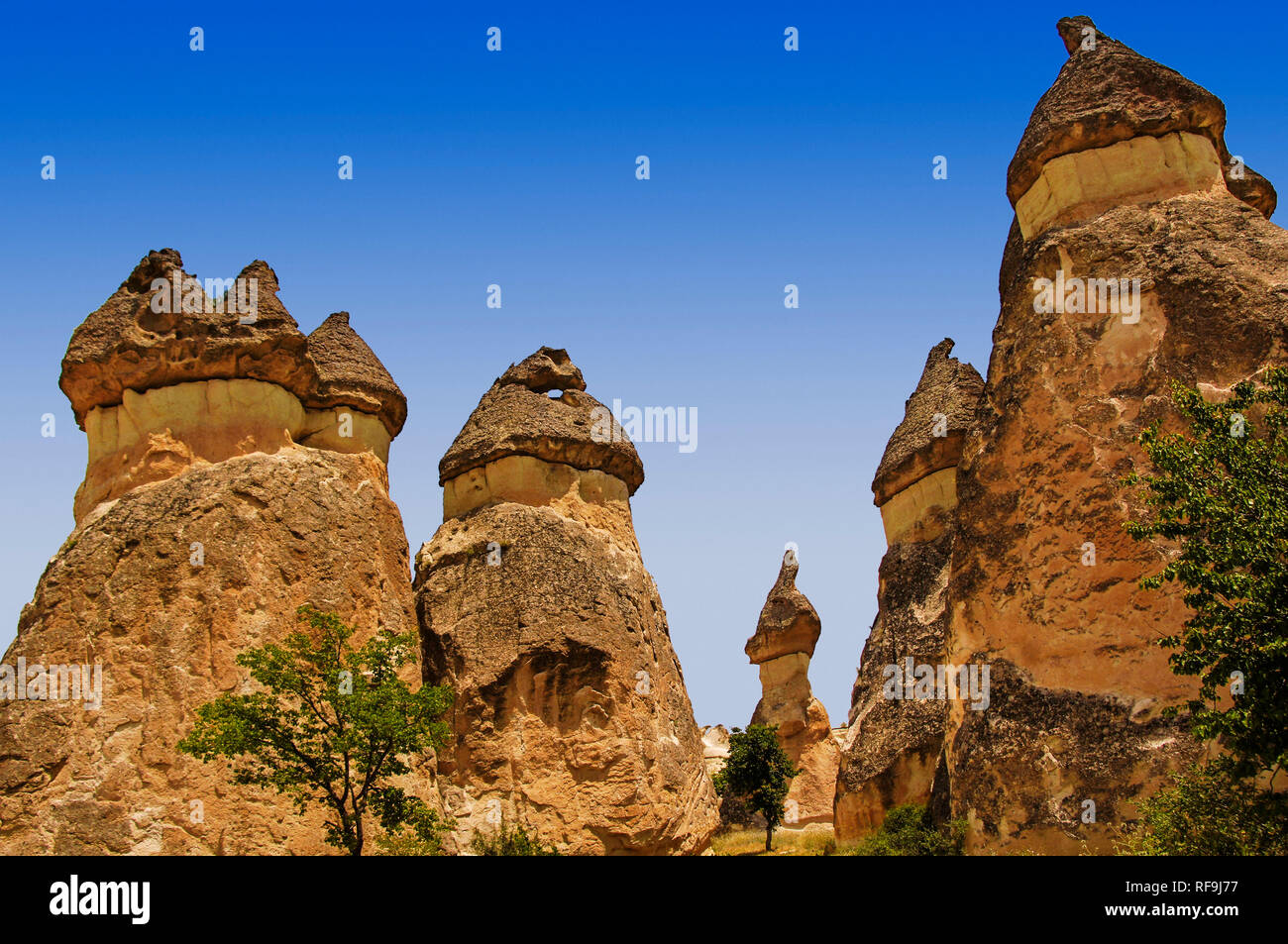 Valley of the fairy chimneys hi-res stock photography and images - Alamy