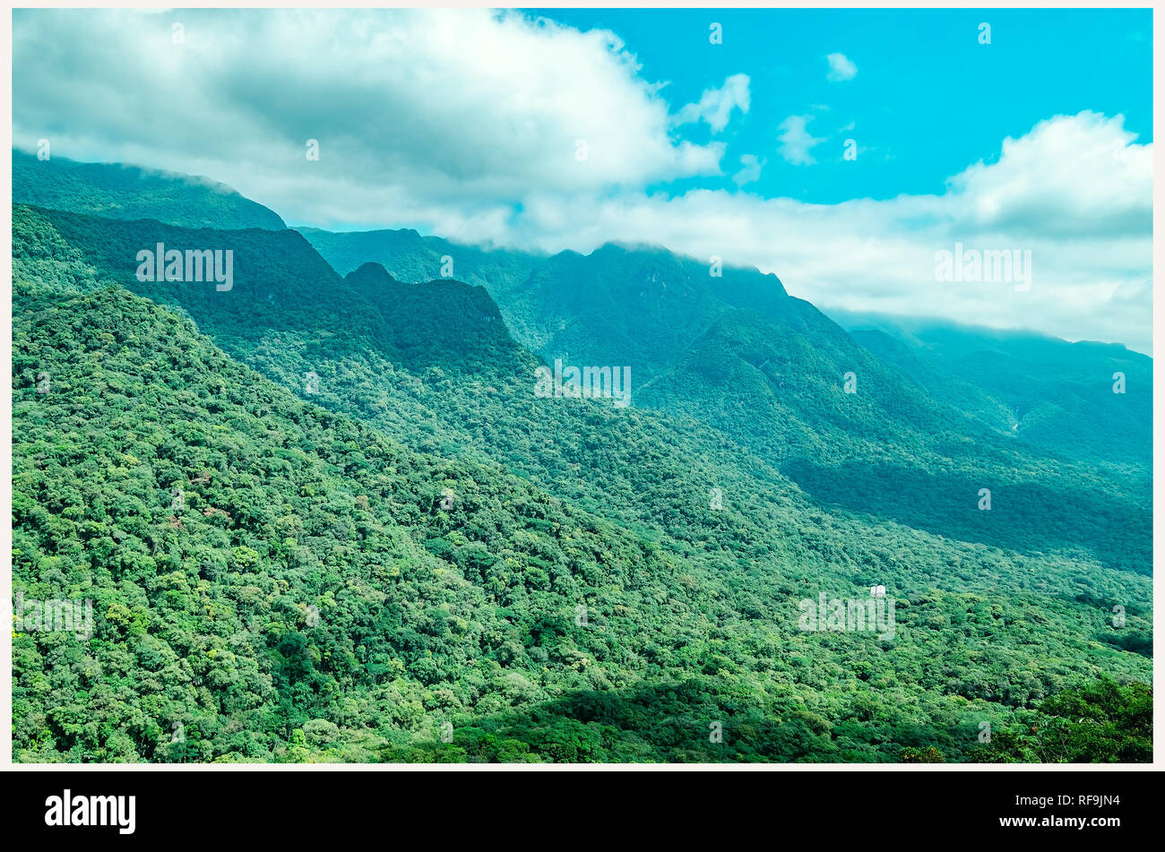 Serra do mar parana hi-res stock photography and images - Alamy