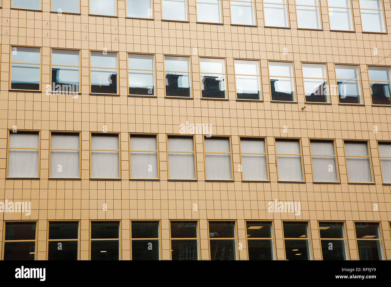 Office building in Stockholm, Sweden Stock Photo - Alamy