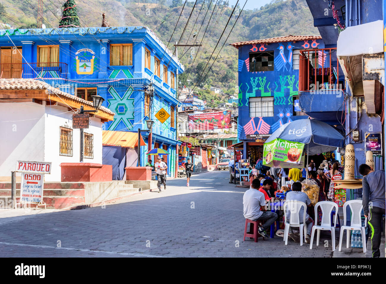 Santa Catarina Guatemala Lake Atitlan Travel Guide: Why You Need To