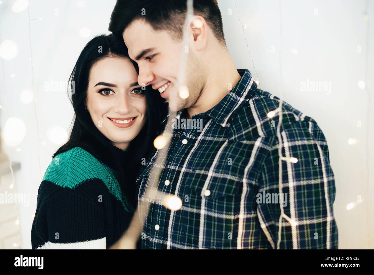 Family spend time happiness holiday hi-res stock photography and images ...