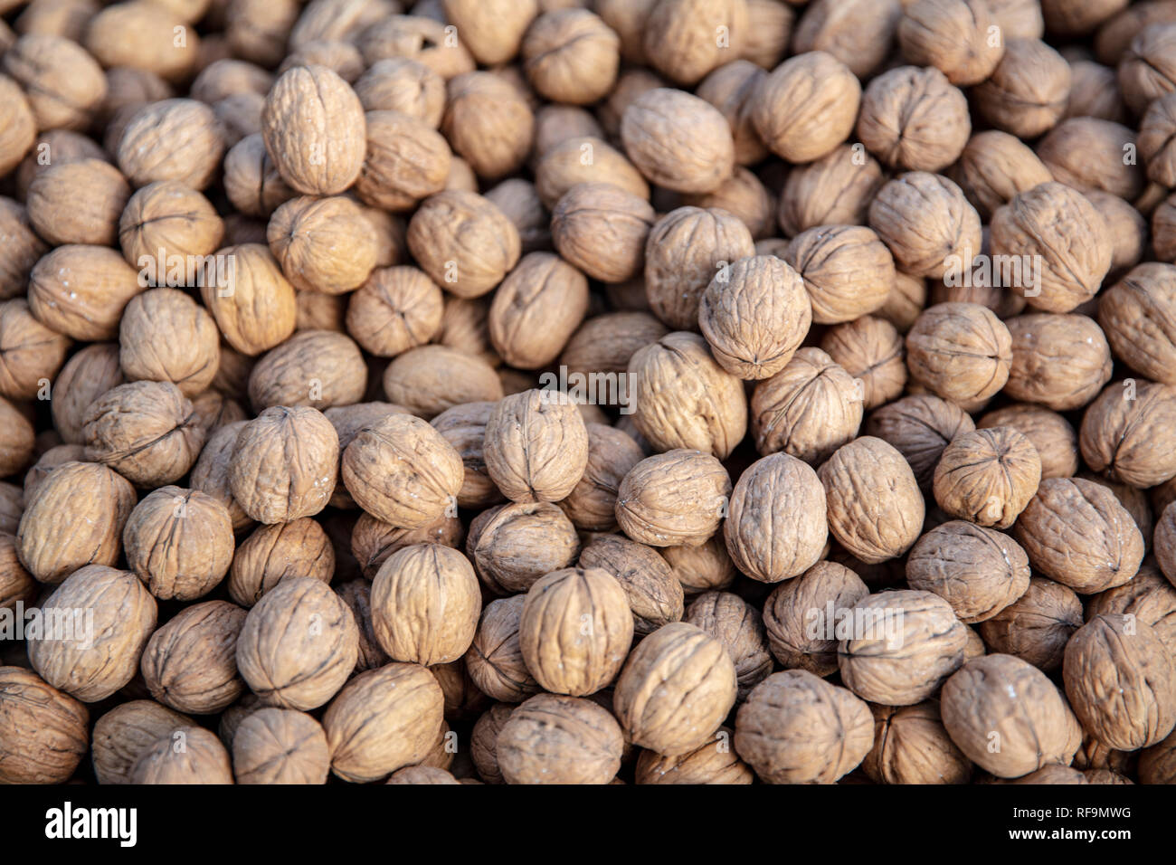 Nuts without shells hi-res stock photography and images - Alamy
