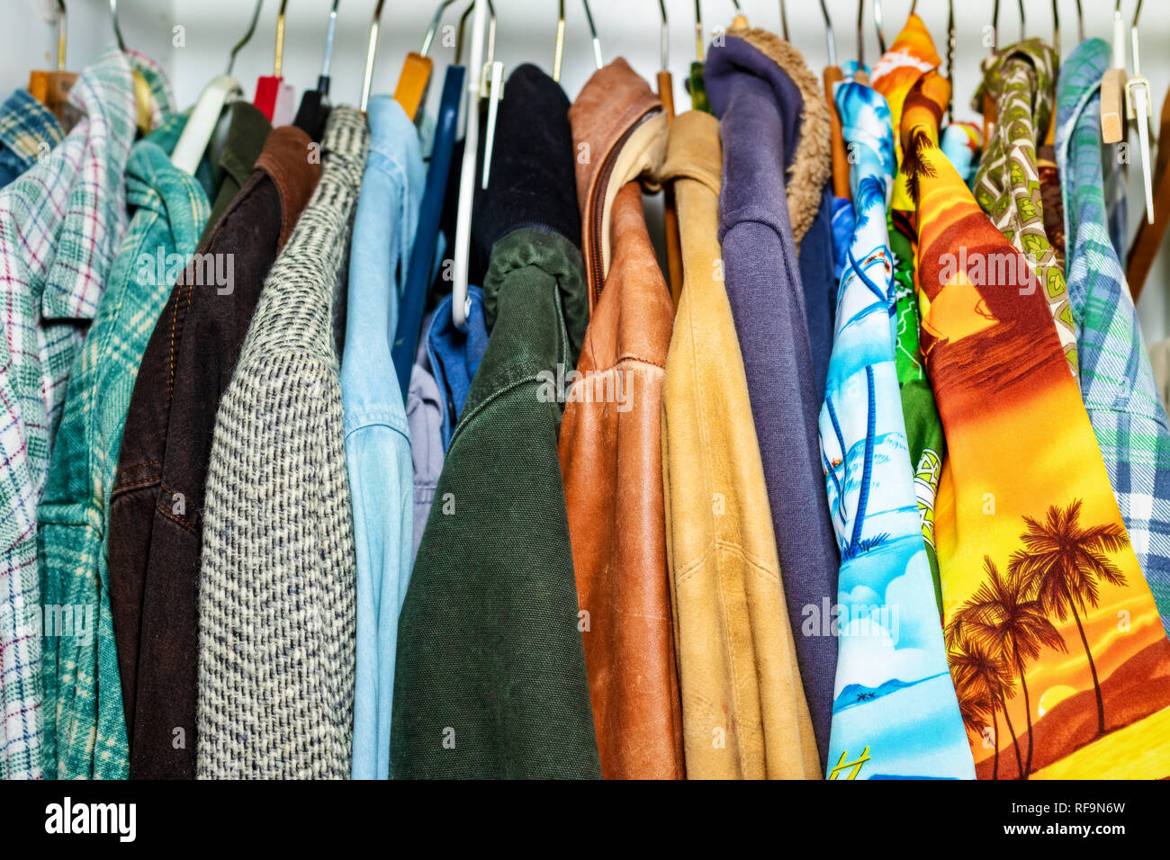 Real cloth hi-res stock photography and images - Alamy