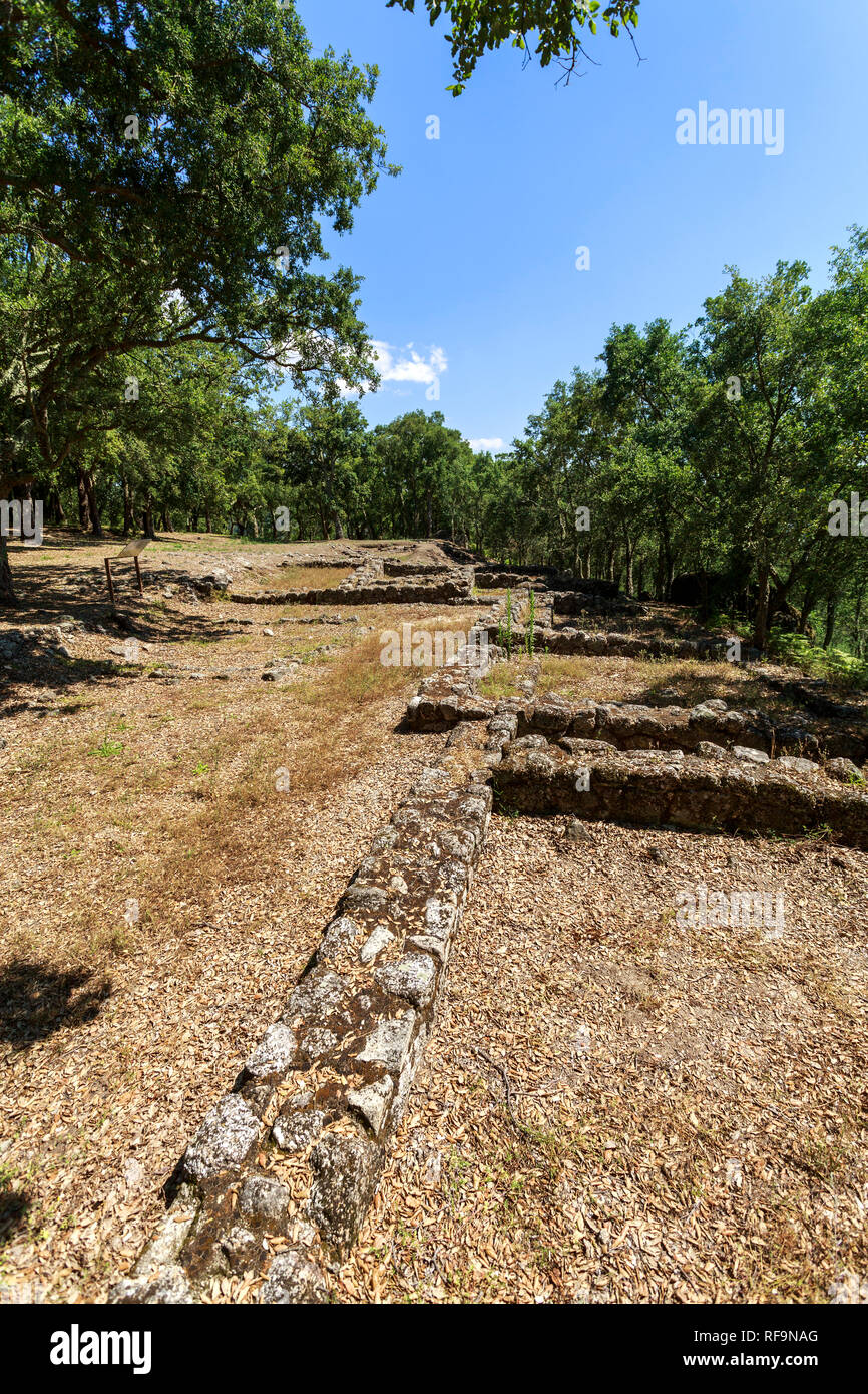 Bronze age settlement hi-res stock photography and images - Alamy