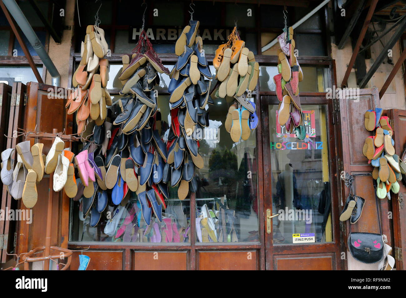 Gaziantep bazaar hi-res stock photography and images - Alamy
