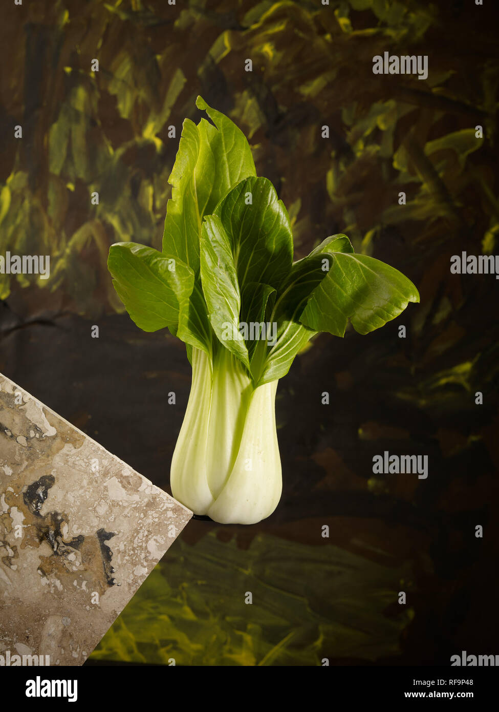 Single Box Choi food portrait photograph Stock Photo - Alamy
