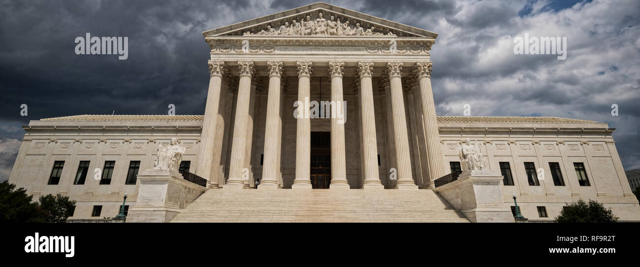 Supreme court justices hi-res stock photography and images - Alamy