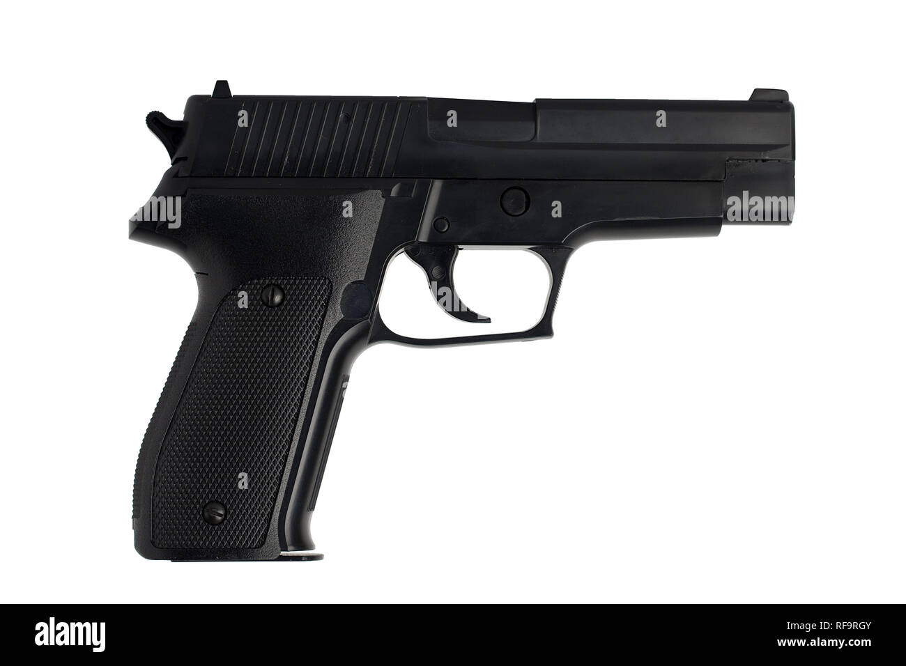 Replica gun hi-res stock photography and images - Alamy
