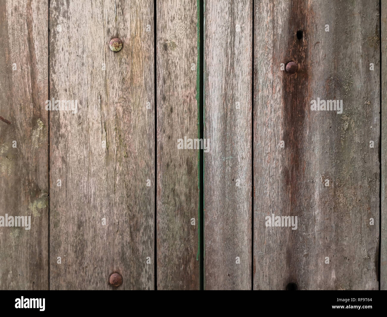 Rustic Old wooden background. wood planks - Image Stock Photo - Alamy