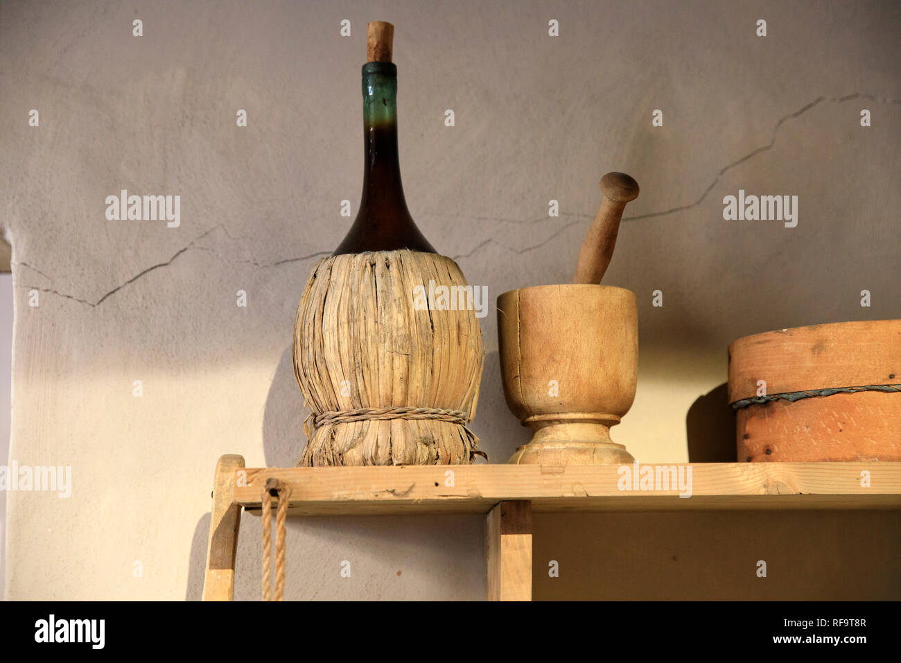 Leopardi home inside hi-res stock photography and images - Alamy